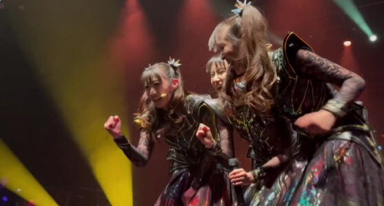 ちっちゃい子に爆レスするBABYMETAL | BABYMETAL TIMES